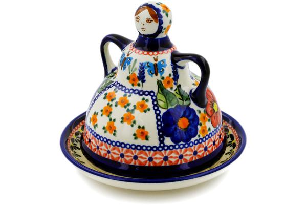 Cheese Ladies & Dishes – Polish Pottery House