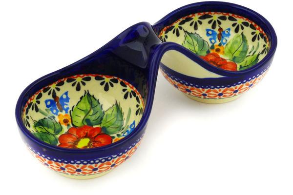 Condiment Servers – Polish Pottery House