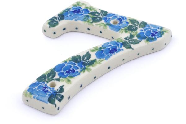 Numbers – Polish Pottery House