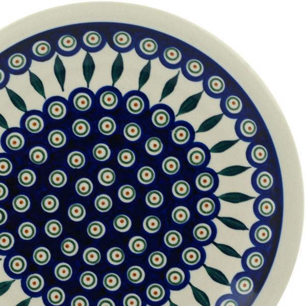 Peacock – Polish Pottery House