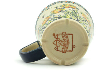 12 oz Mug - P9241A | Polish Pottery House