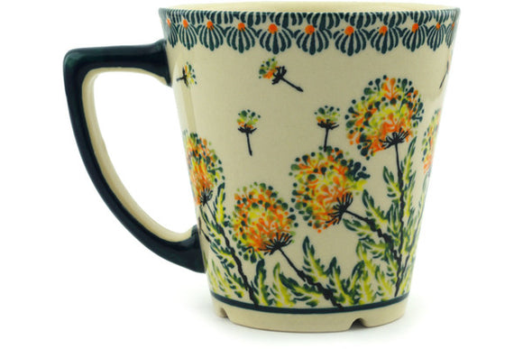 12 oz Mug - P9241A | Polish Pottery House