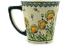 12 oz Mug - P9241A | Polish Pottery House
