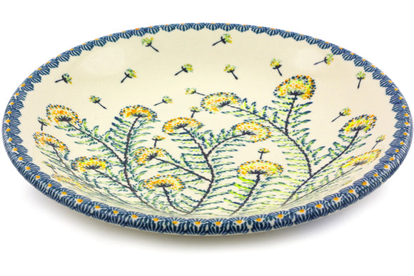 11" Dinner Plate - P9241A | Polish Pottery House