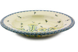 9" Pasta Bowl - P9241A | Polish Pottery House