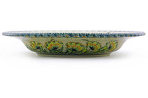 9" Pasta Bowl - P9241A | Polish Pottery House