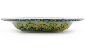 9" Pasta Bowl - P9241A | Polish Pottery House