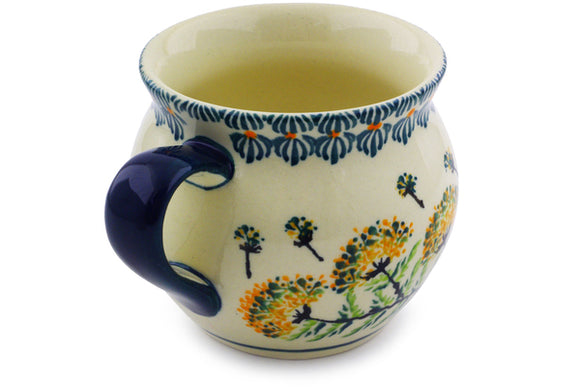 12 oz Bubble Mug - P9241A | Polish Pottery House